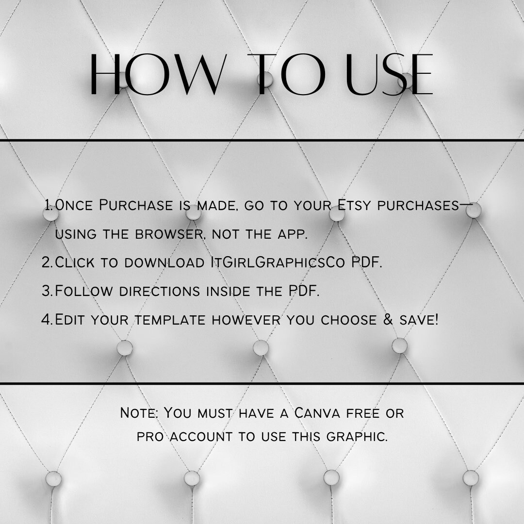 6 DIY Canva Flyers, Template Pack, Boutique Flyer, Meet the CEO, New ...