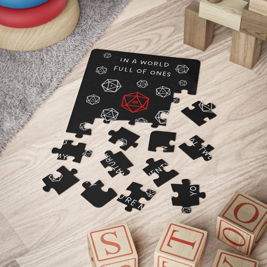 30-piece Dungeons & Dragons Card, Romantic Quote, Valentine's Day Gift ...