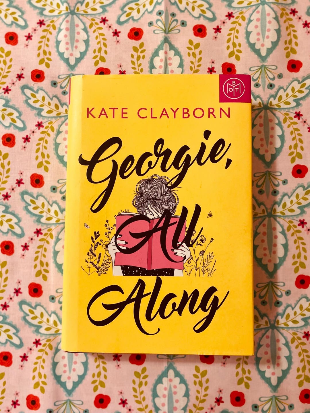 Georgie, All Along Gift Book - Etsy