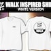 NCT 127 Shirt WALK Inspired KPOP Concert Tee - Etsy