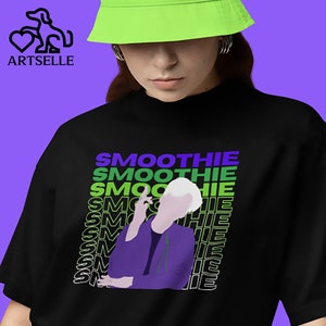 NCT Dream Inspired Shirt DREAMSCAPE Smoothie Fan Made Tshirt Collection ...