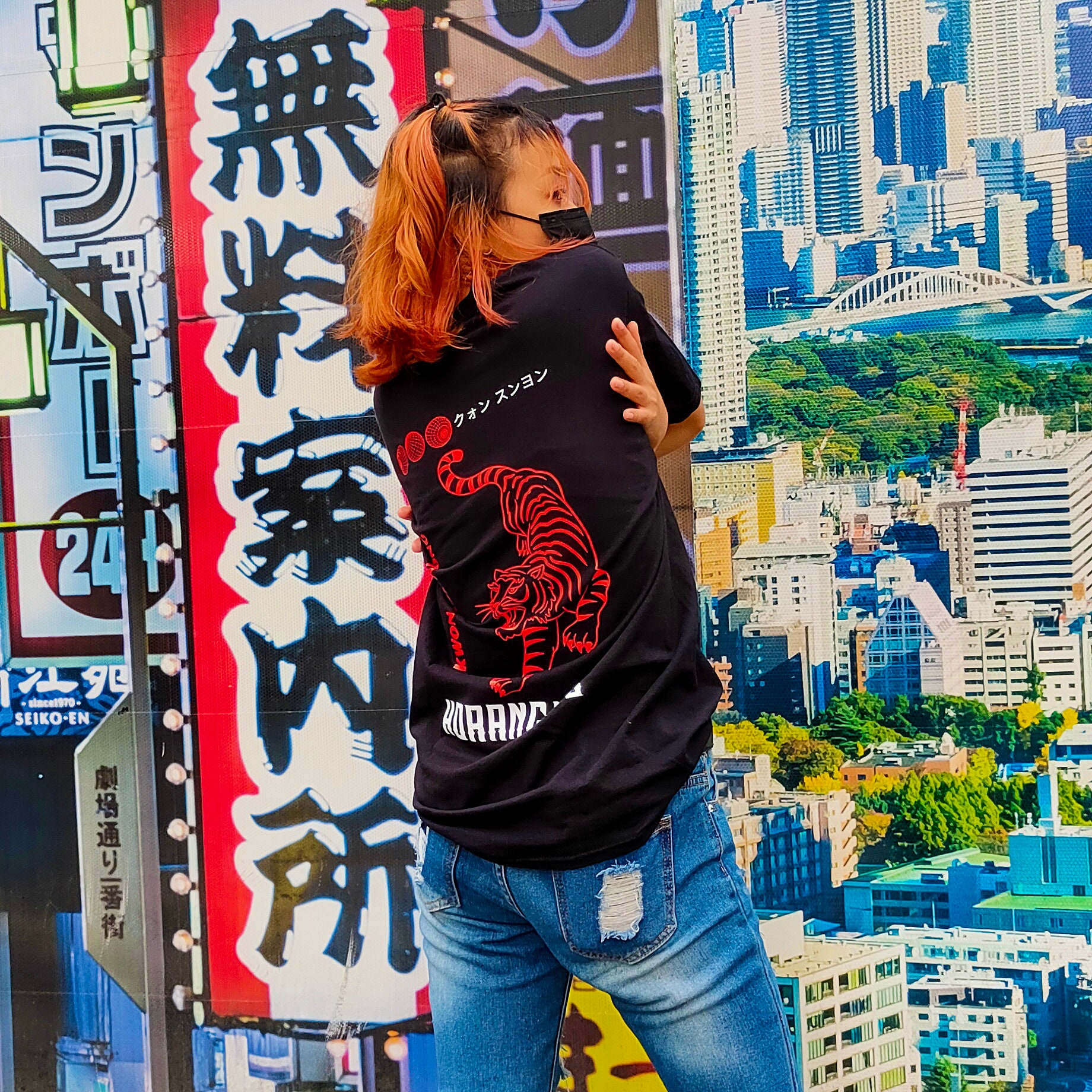 SEVENTEEN SVT Hoshi Horanghae Inspired K-POP Shirt - Etsy