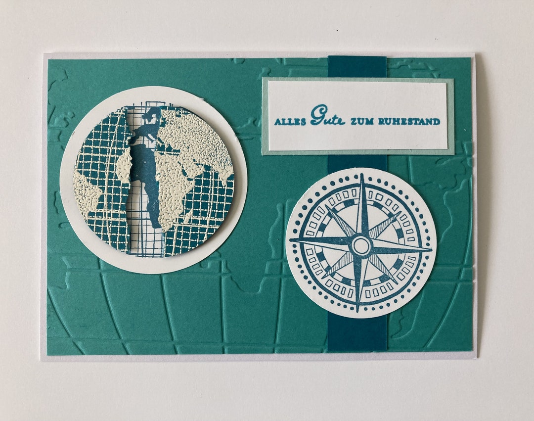 Congratulations Card Pension Retirement Pension - Etsy