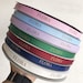 Personalized Grosgrain Ribbon Printed With Your Logo for Gift - Etsy