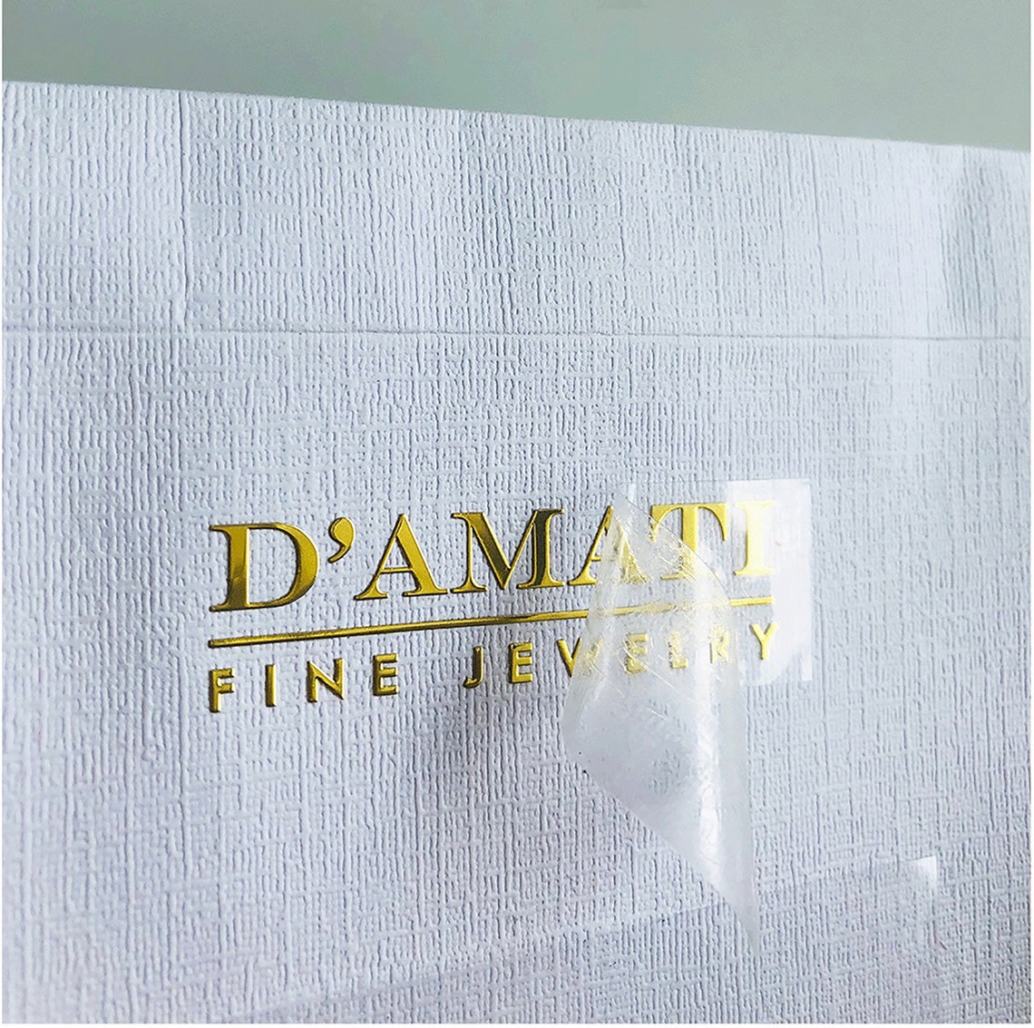 Custom 3D Metal Logo Stickers: Permanent Waterproof Decals - Etsy
