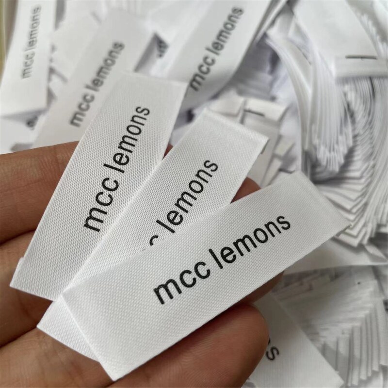 Custom Fabric Labels - Etsy