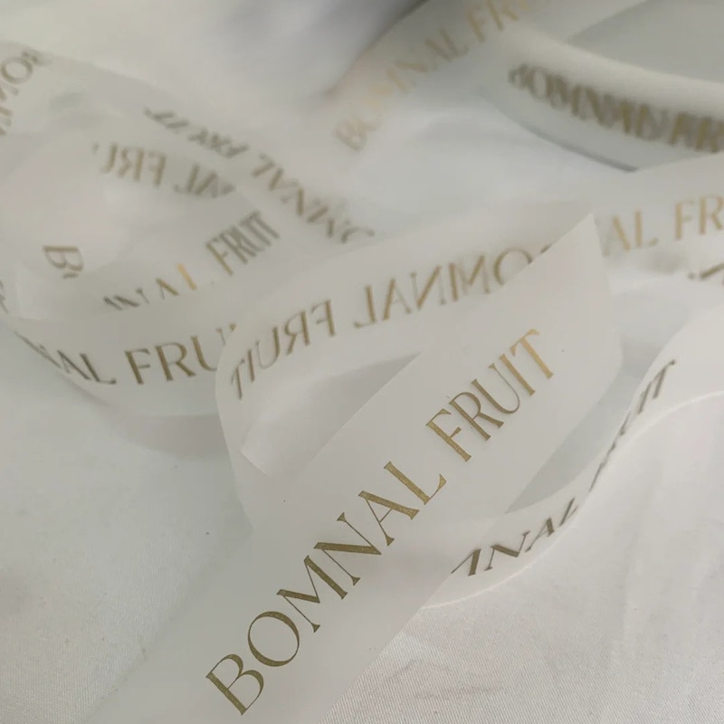 3/4 Inch Ribbon Flowers - Etsy