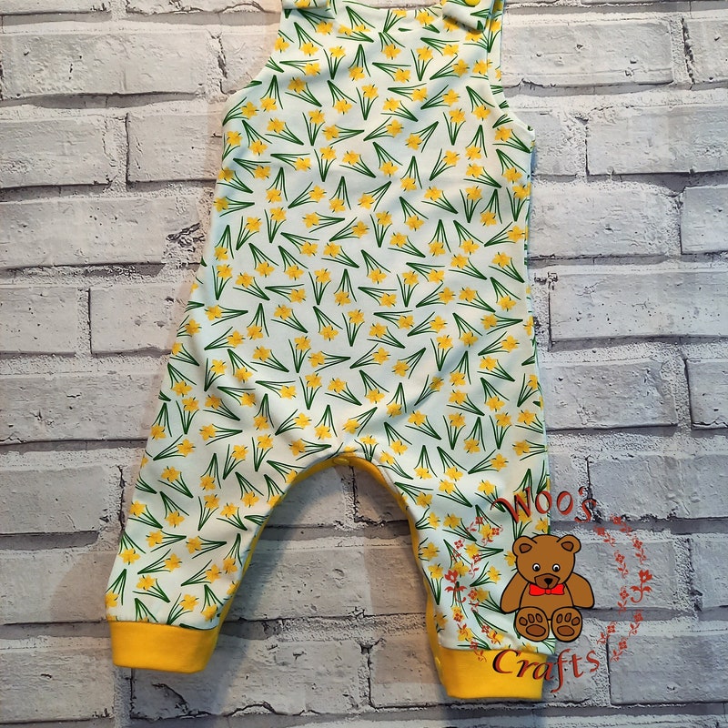 Baby Dungarees - Etsy