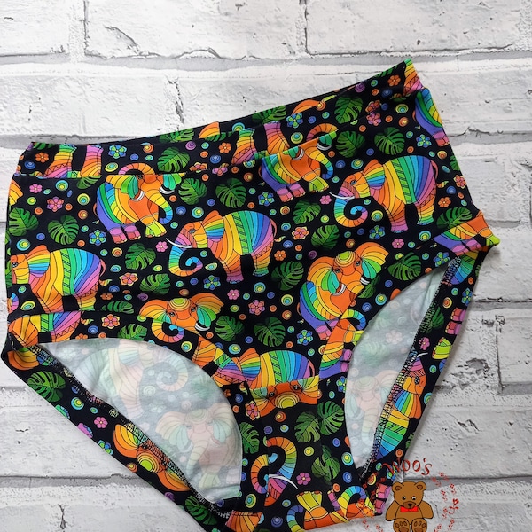 Elephant underwear - Etsy.de