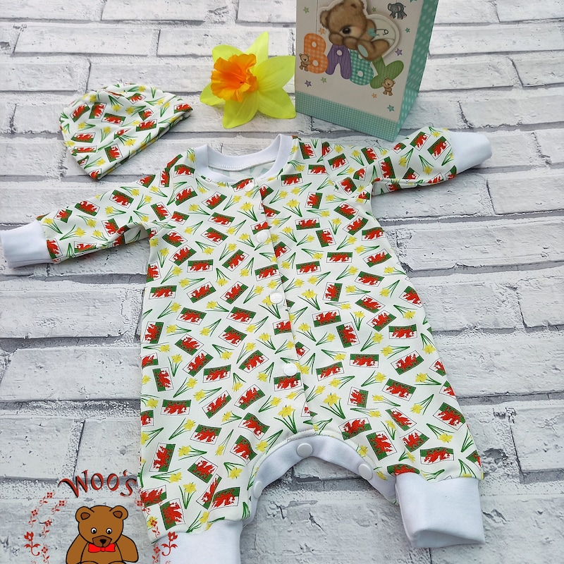 Welsh Baby - Etsy