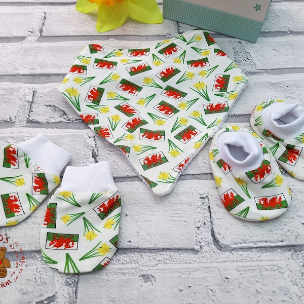 Welsh Baby - Etsy