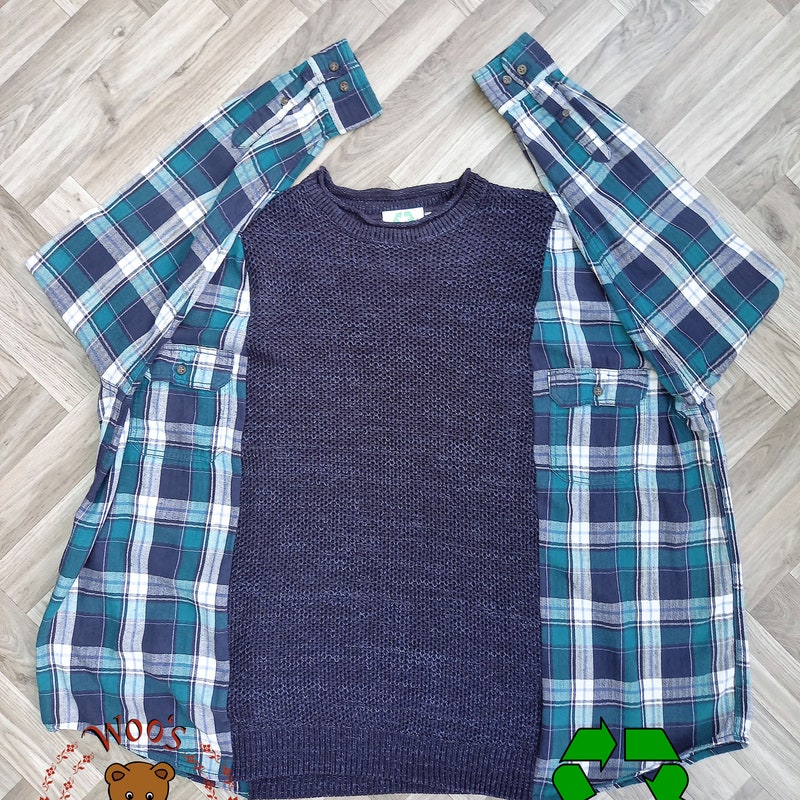 Reworked Clothing - Etsy