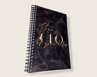 Ceo Notebook - Etsy