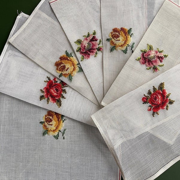 Petit Point - Etsy