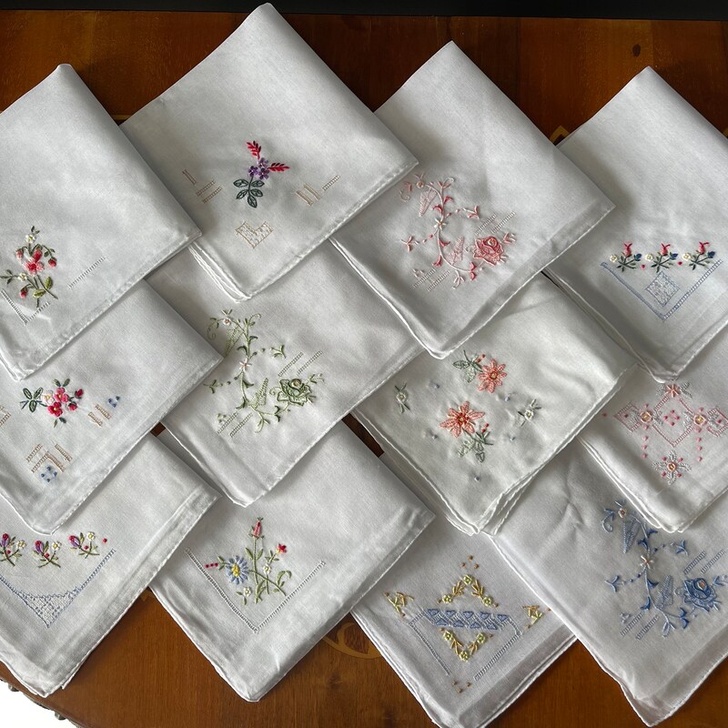Womens Handkerchief - Etsy