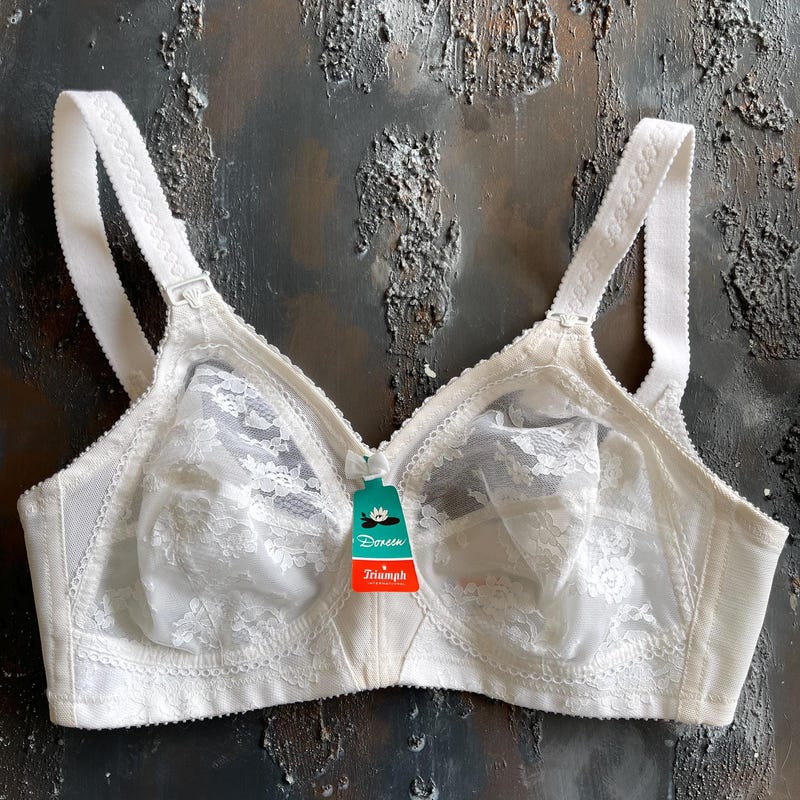 Vintage Bra - Etsy