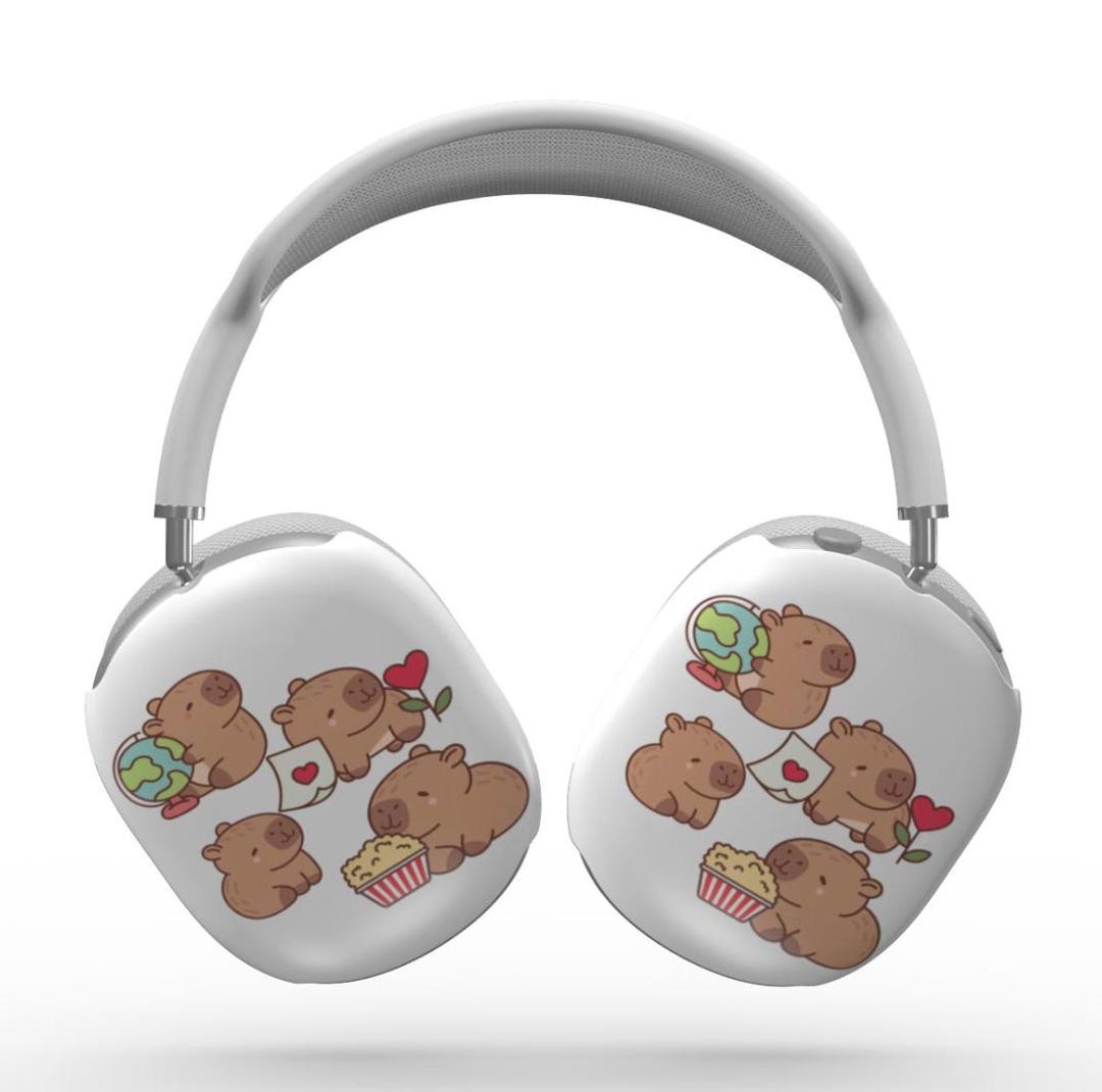 AirPod Max Case, Cute AirPod Max Cover, Check AirPod Max Case, AirPod ...