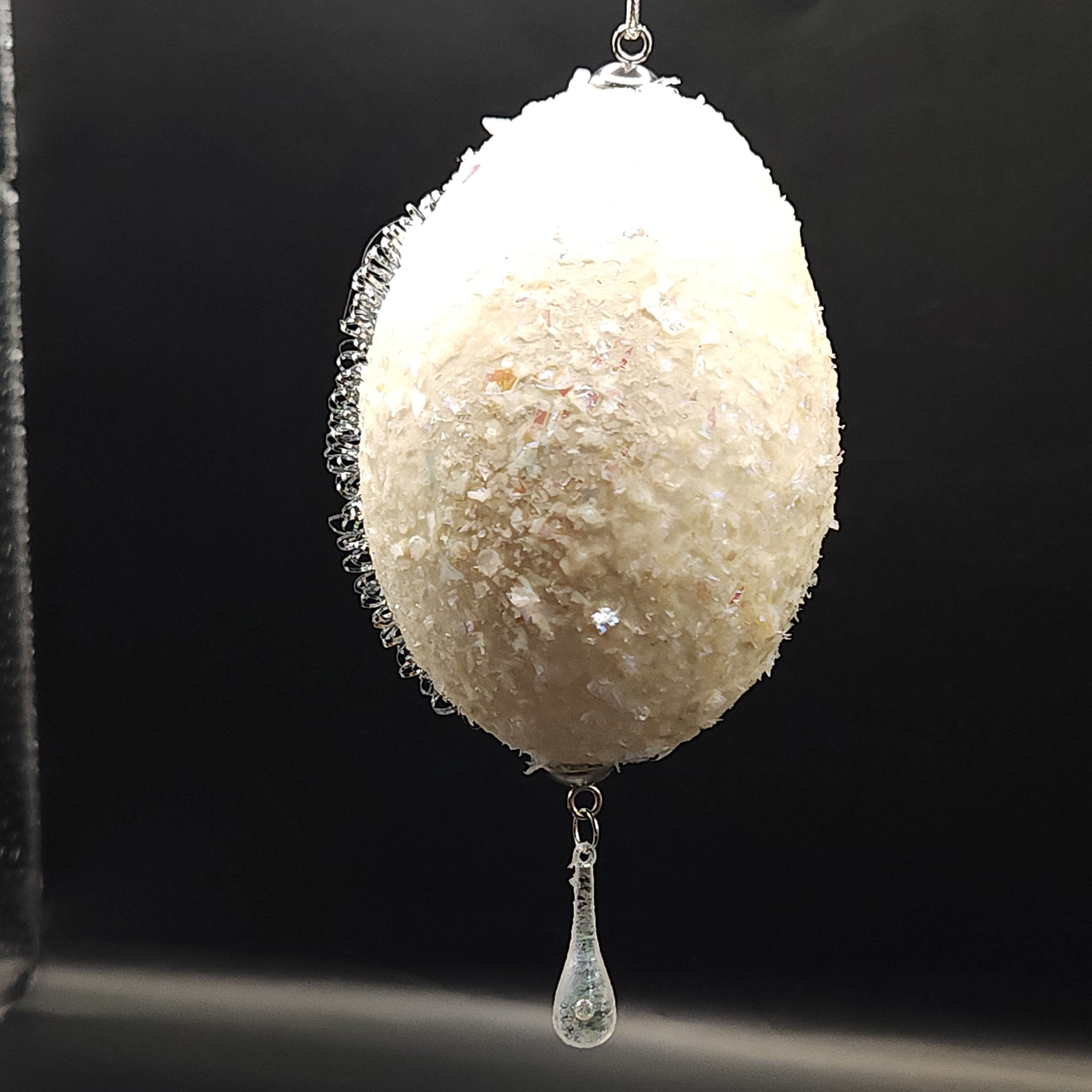 Hand Made Goose Egg Diorama Christmas Ornament - Etsy