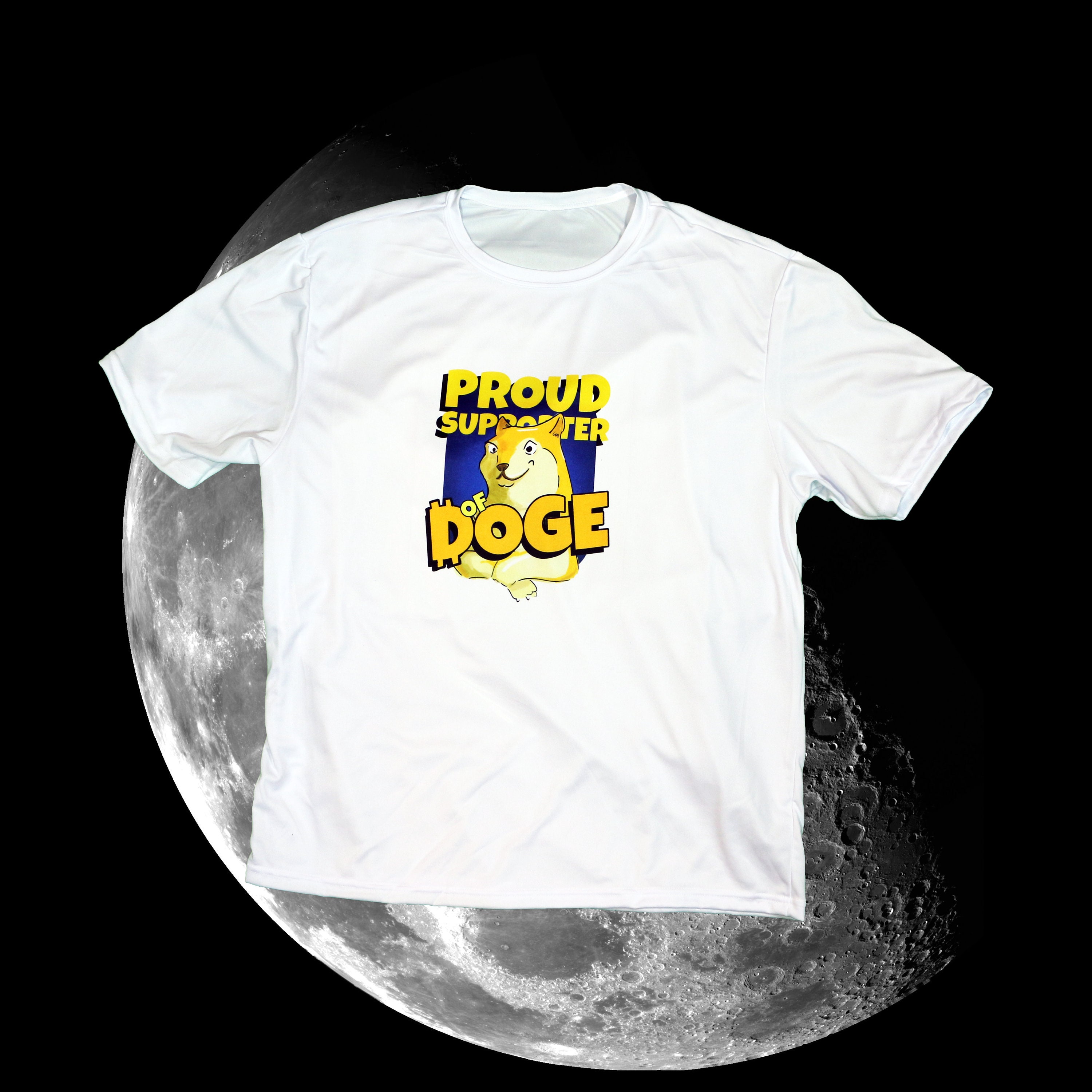 Doge T-shirt - Etsy