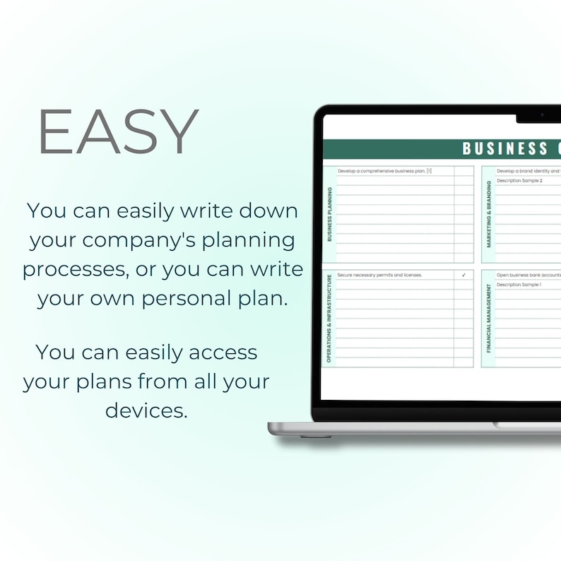 Small Business Startup Checklist, New Business Launch , Startup ...