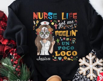 Nurse Love Hoodie - Etsy