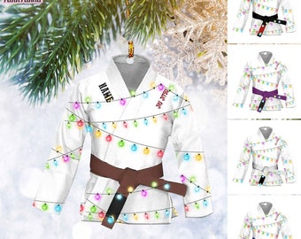 Jiu Jitsu Christmas - Etsy