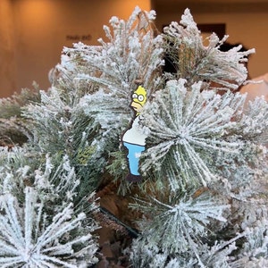 Funny Meme for Christmas, You Can't See Me Ornament, Meme Ornament ...