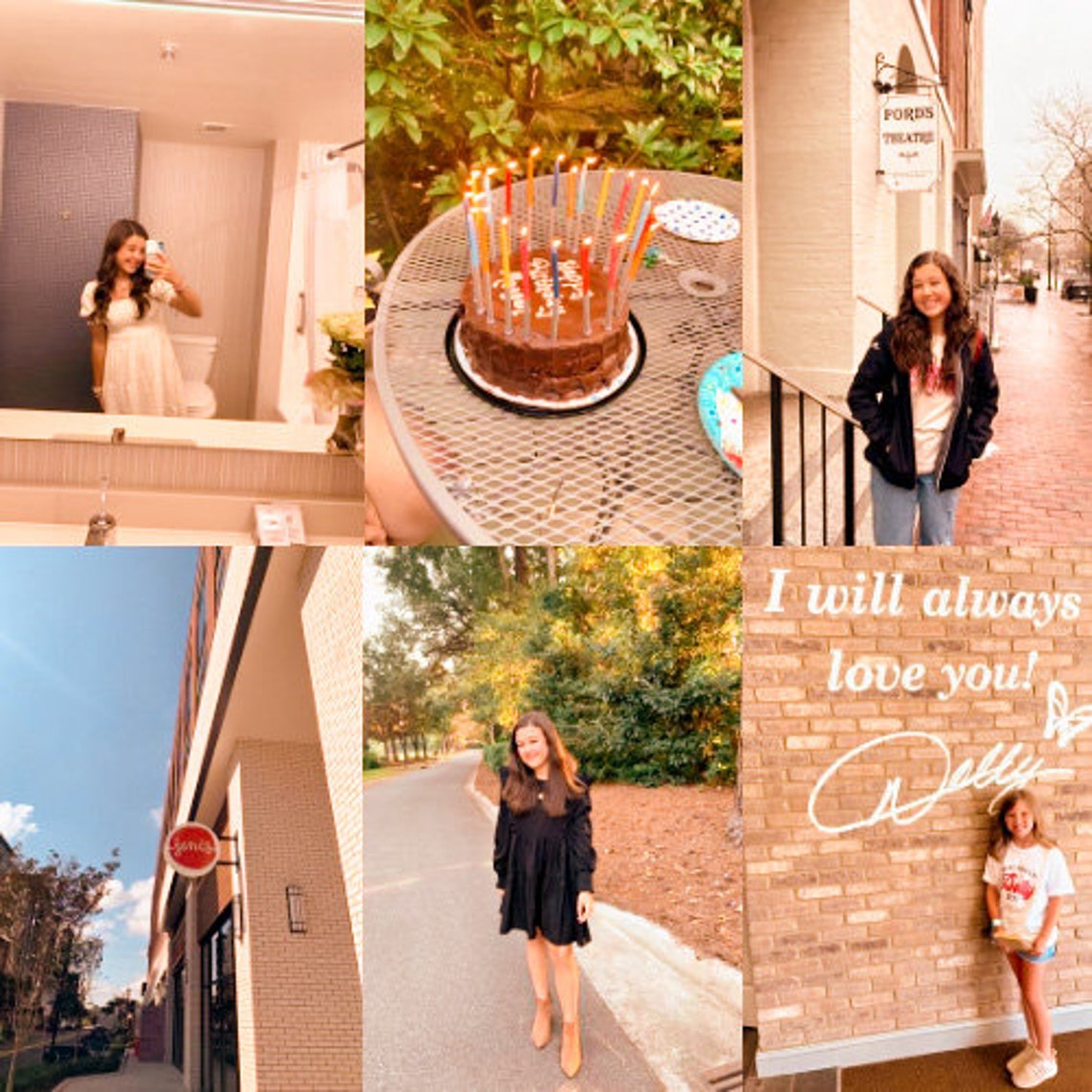 Dreamsickle Lightroom Preset, Peach Preset, Orange Preset, Tan Preset ...