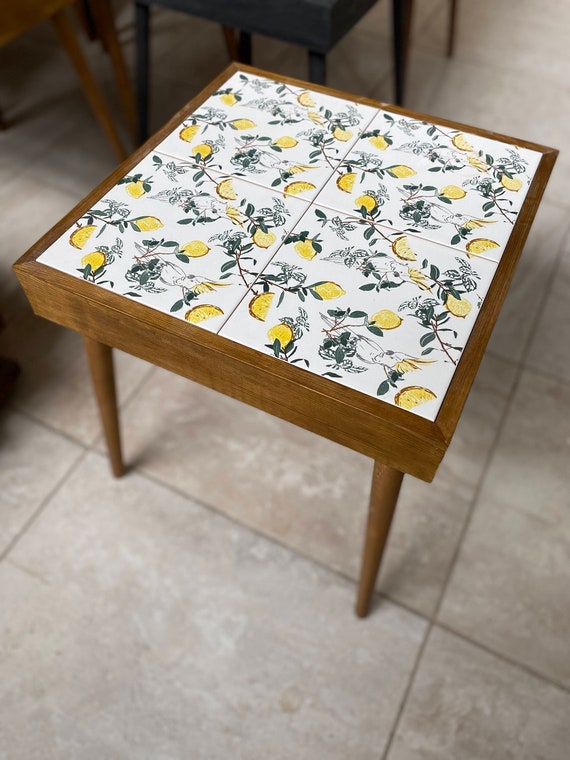 Side Corner Table Coffe Tables Wooden Table Tea Table | Etsy