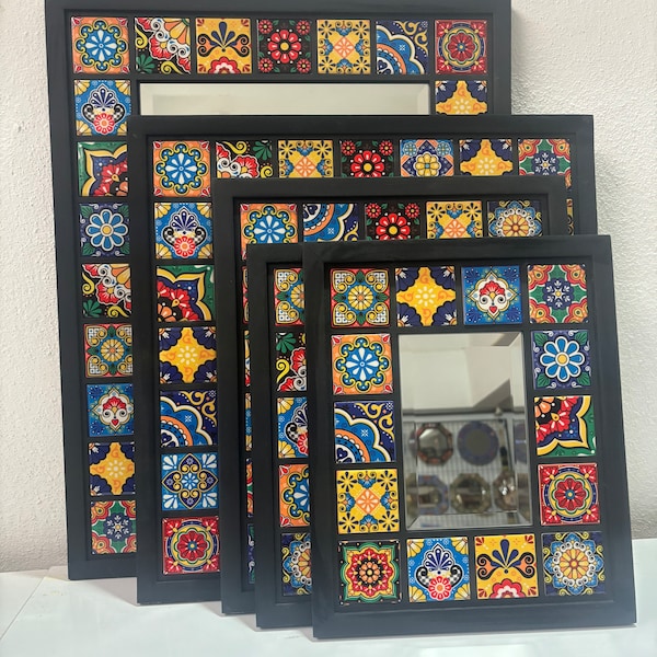 Mexican Mirror - Etsy