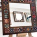 Ethnic Home Decor Mirrors, Tile Mirror, Bohemian Mirror, Mexican Tile ...