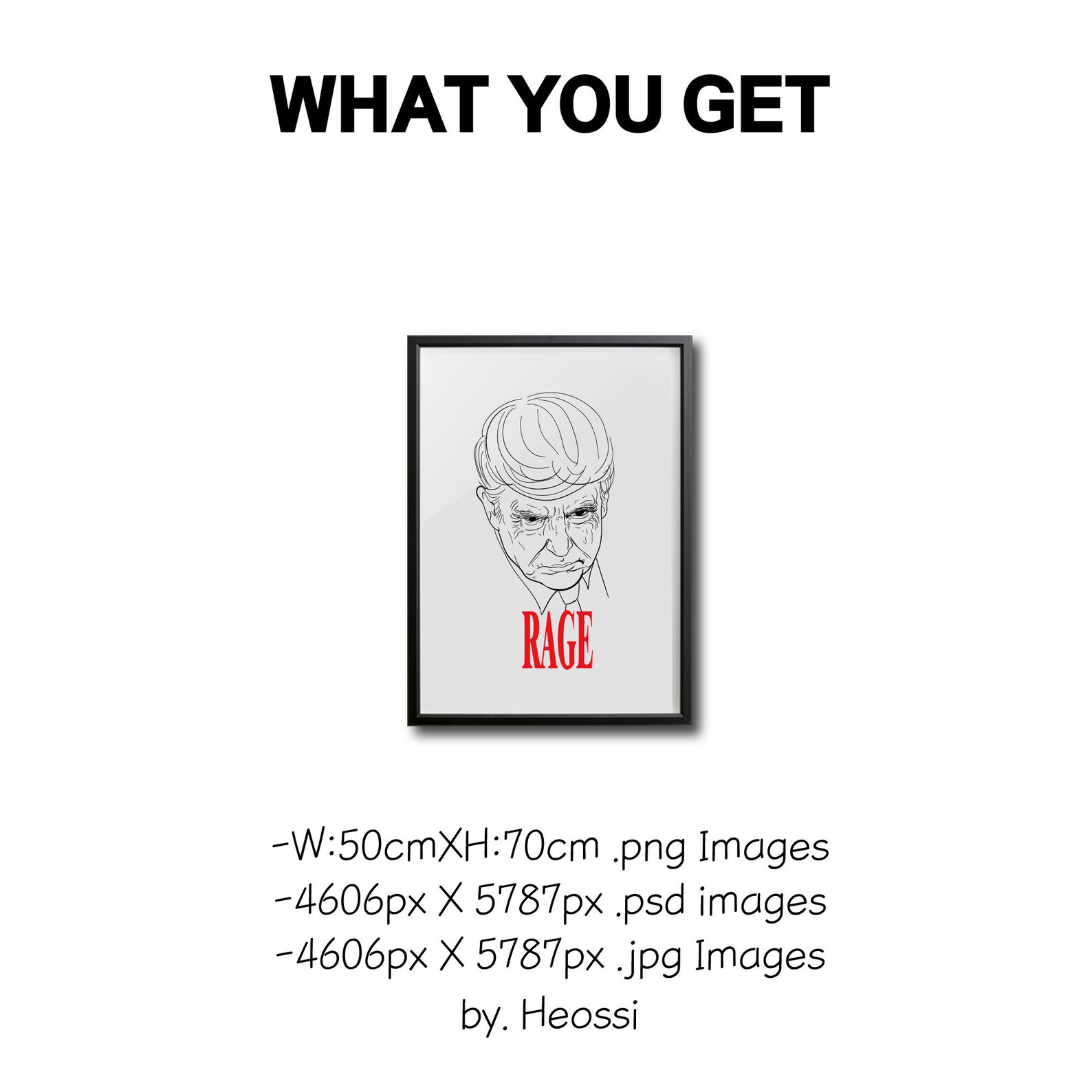 RAGE - Printable Digital Download, Instant Download - Etsy