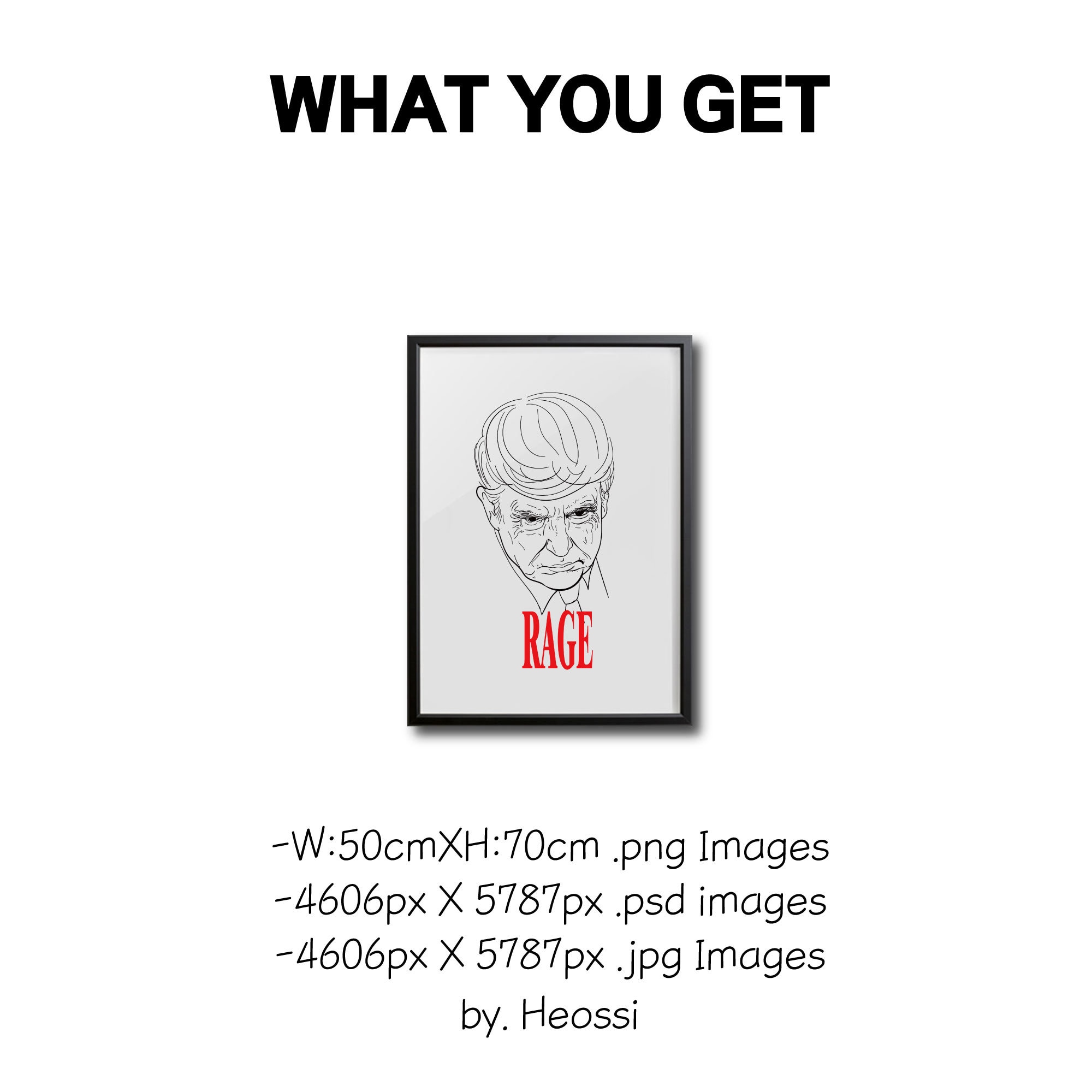 RAGE - Printable Digital Download, Instant Download - Etsy