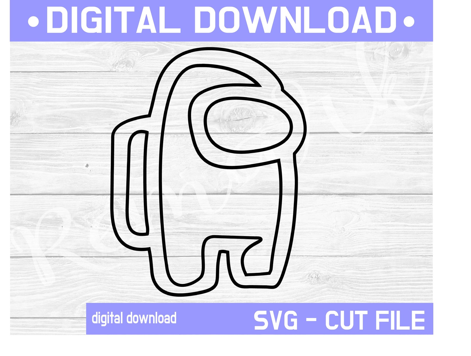 Among Us SVG, Among Us, Among Us Digital Download, Among Us SUS, Among ...