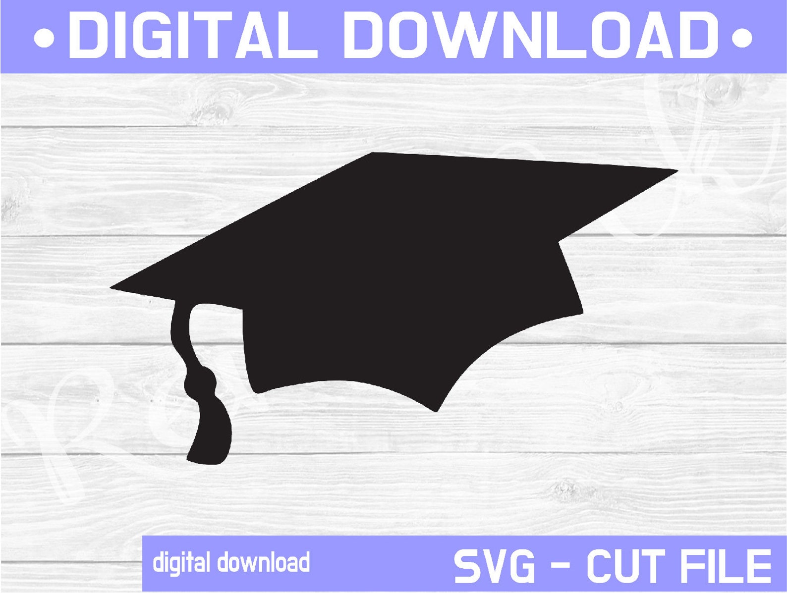 Graduation Cap / Graduation Cap SVG / Cap / Graduations / 2 Graduation ...