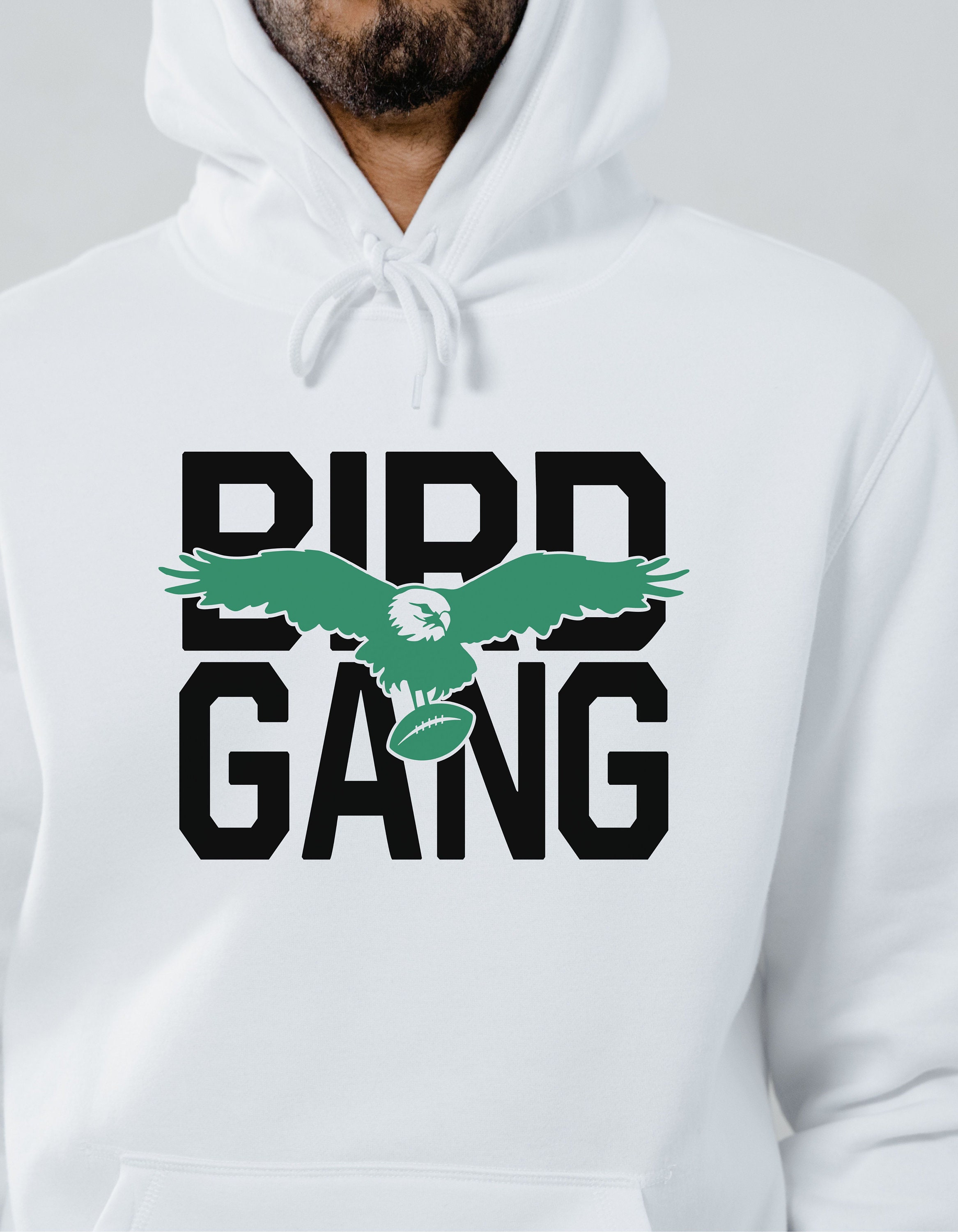 Bird Gang SVG / Bird Gang Knock Out File / Punch Out File / No ...