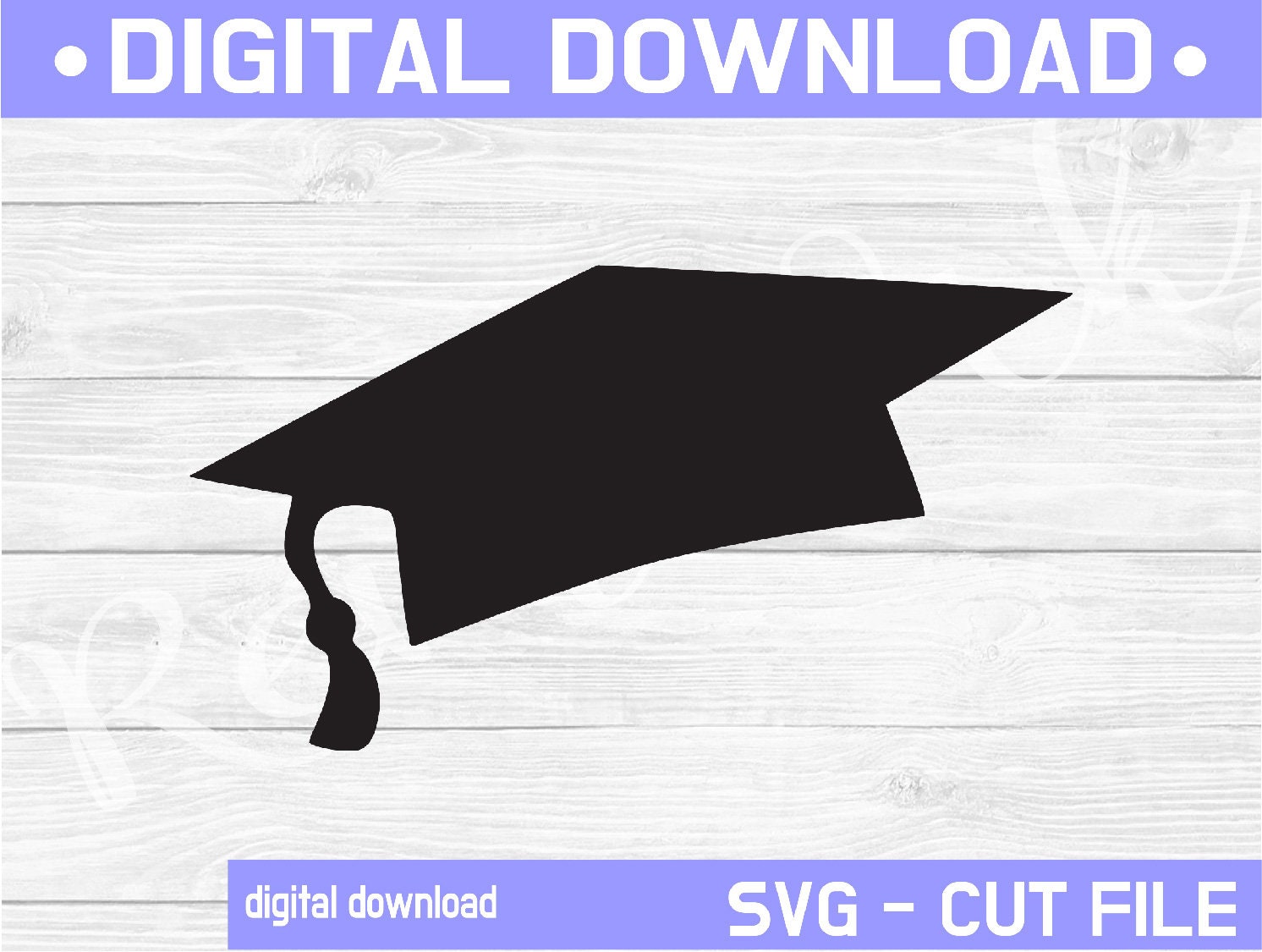 Graduation Cap / Graduation Cap SVG / Cap / Graduations / 2 Graduation ...