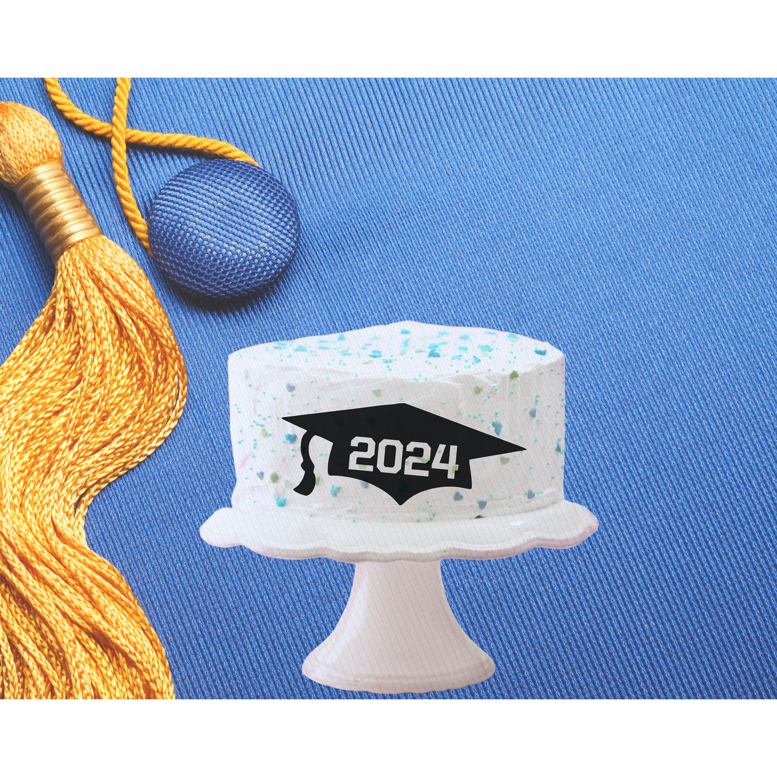 Graduation Cap 2024, Graduation SVG, Cap With Year, Graduations Cap ...