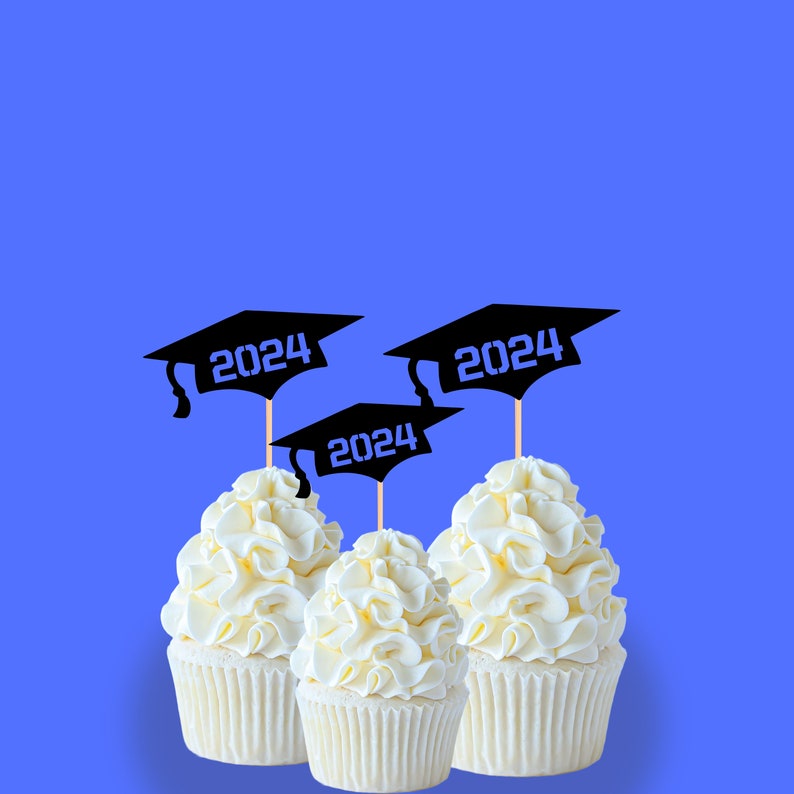 Graduation Cap 2024, Attached 0, Graduation Cap 2024, Graduation SVG ...