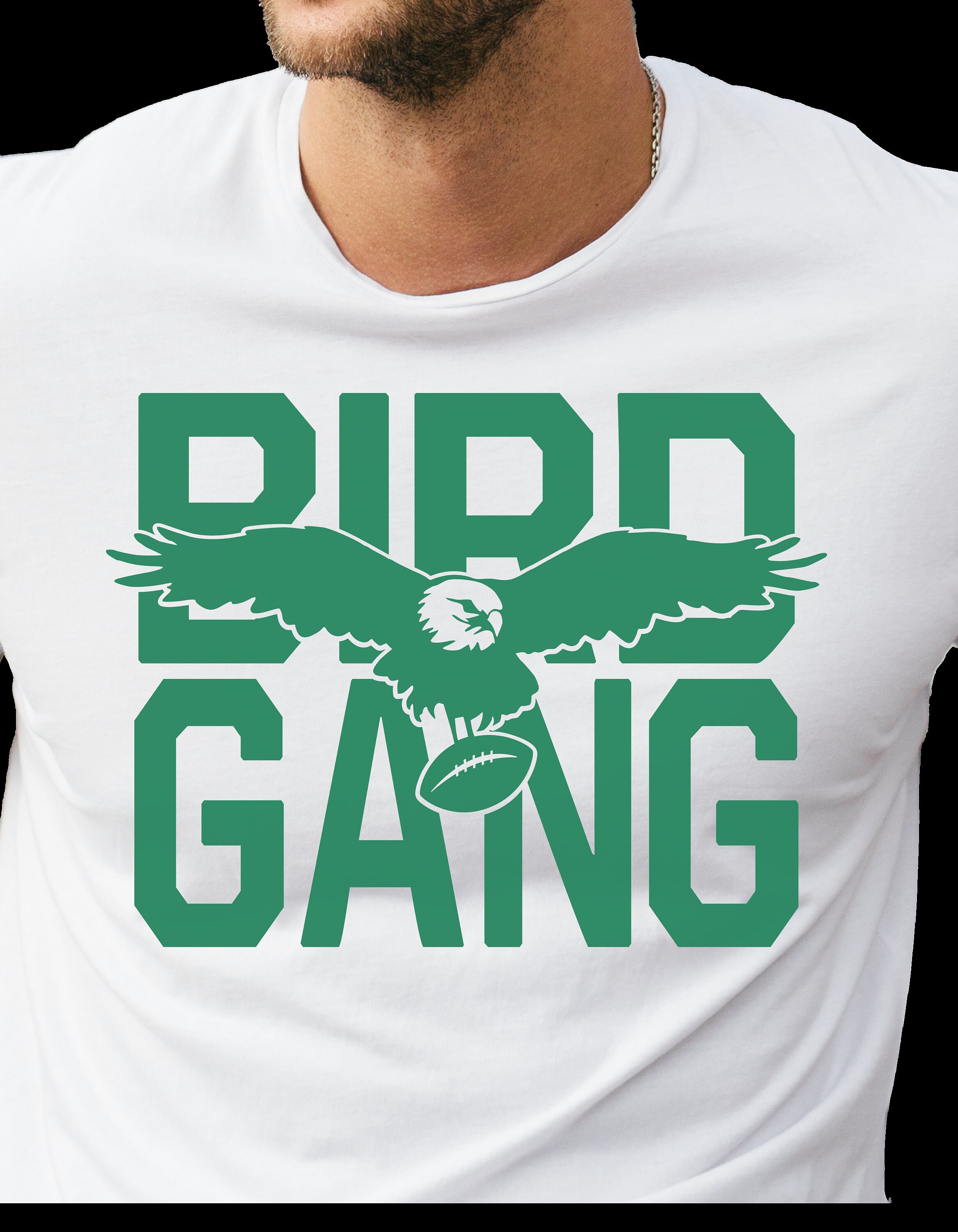 Bird Gang SVG / Bird Gang Knock Out File / Punch Out File / No ...