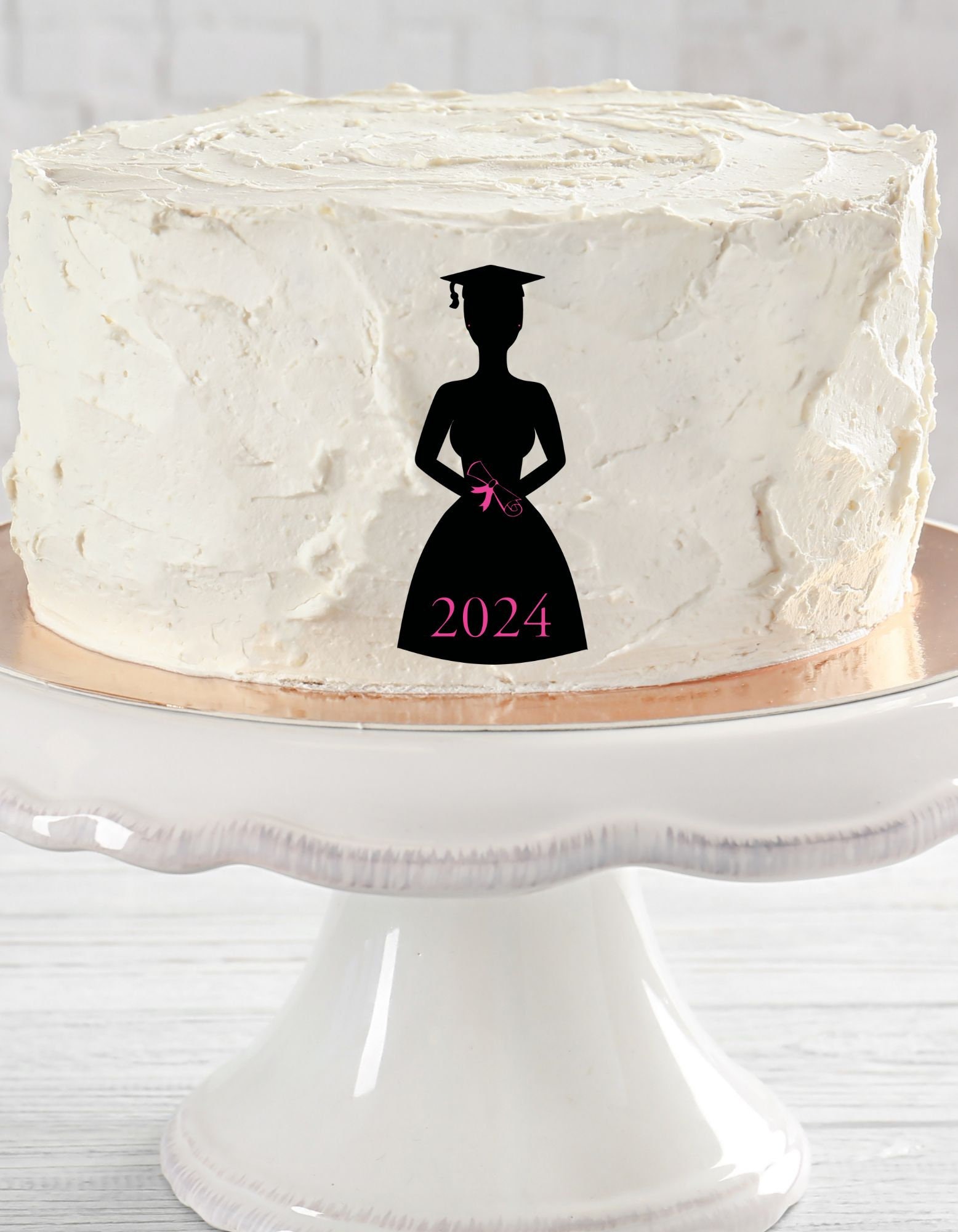 Graduation 2024, Girl Silhouette, Graduation, 2024 Graduate, Graduation ...