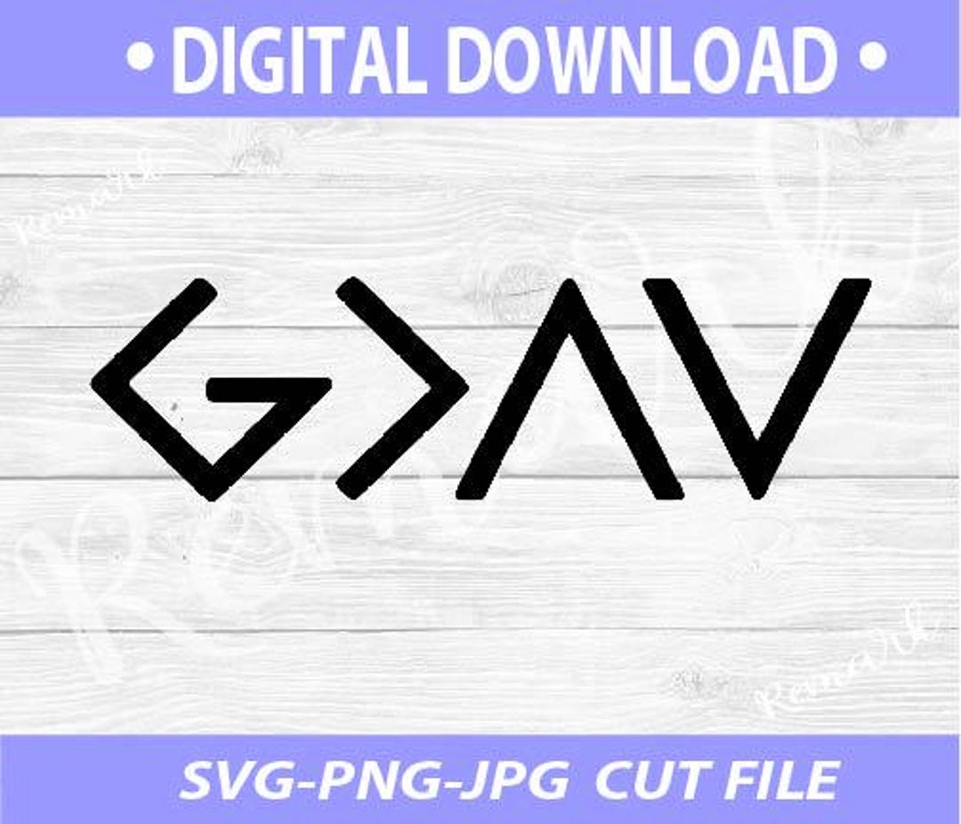 God is Great SVG, God is Great Symbol, God is Great PNG, Religious ...