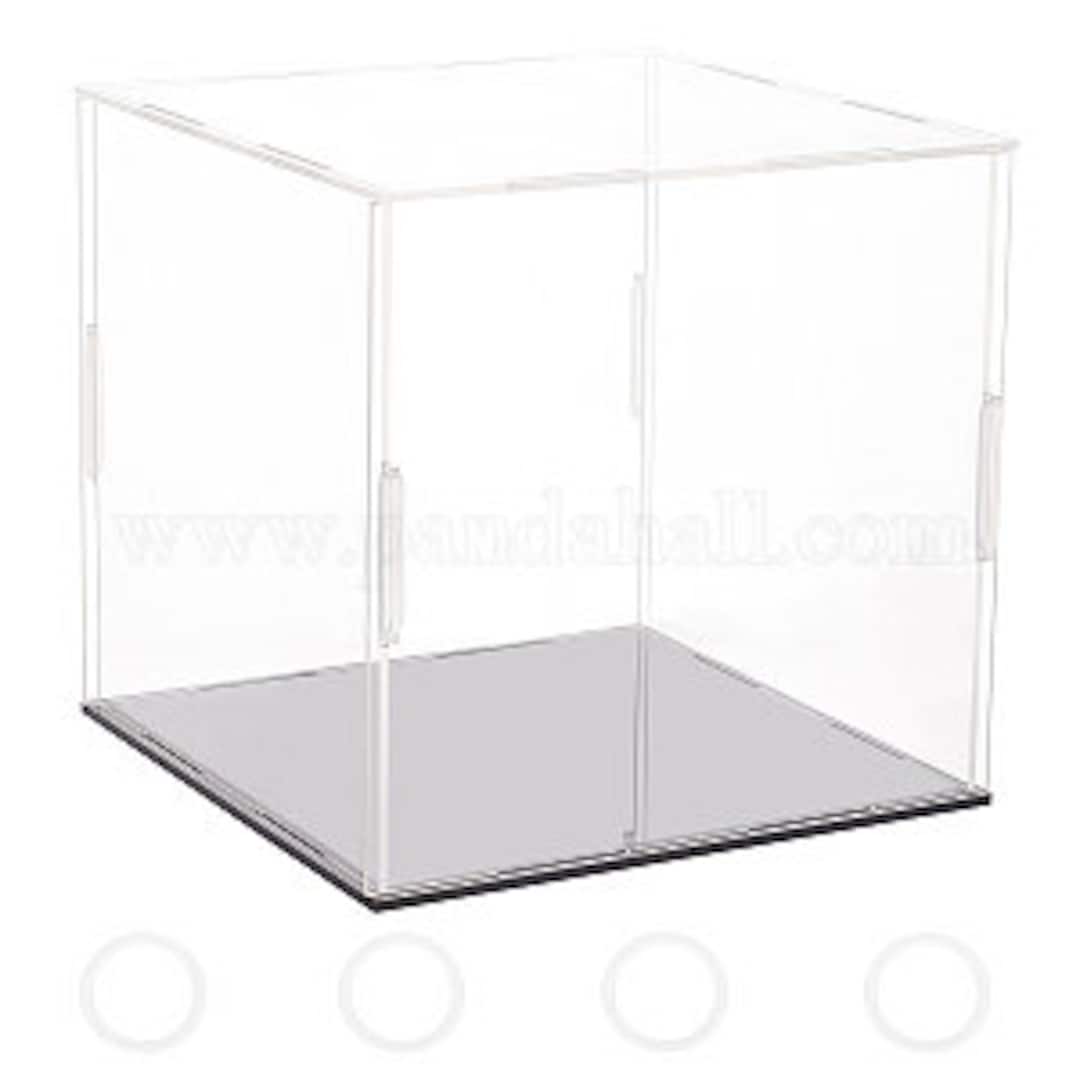 Transparent Acrylic Display Box - Etsy