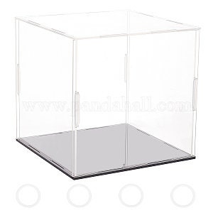 Transparent Acrylic Display Box - Etsy