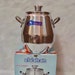 Foul Mudamms Pot, Ramadan Beans Cooking Pot With S.S. Handle Aluminum ...