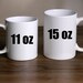Occupational Therapist Mug, Rainbow Design, Two Toned 11oz - Etsy