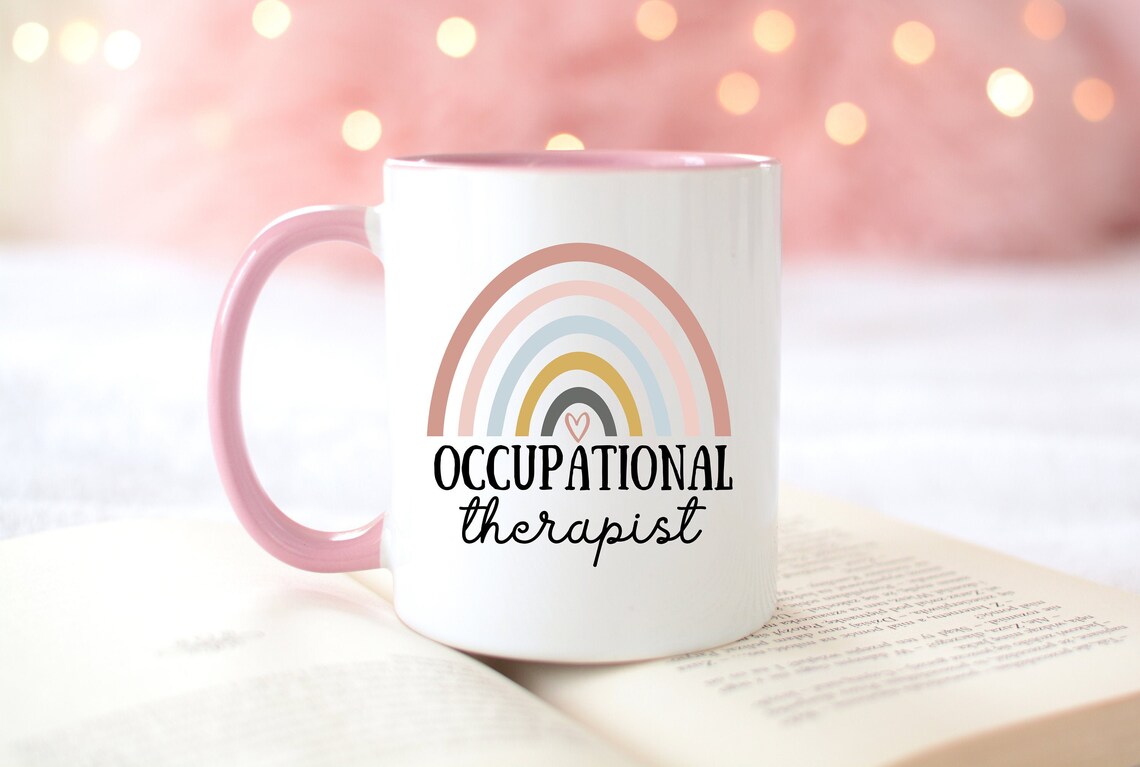 Ot Mugs, Ot Mugs for Her, Ot Graduation Mug, Mugs for Occupational ...