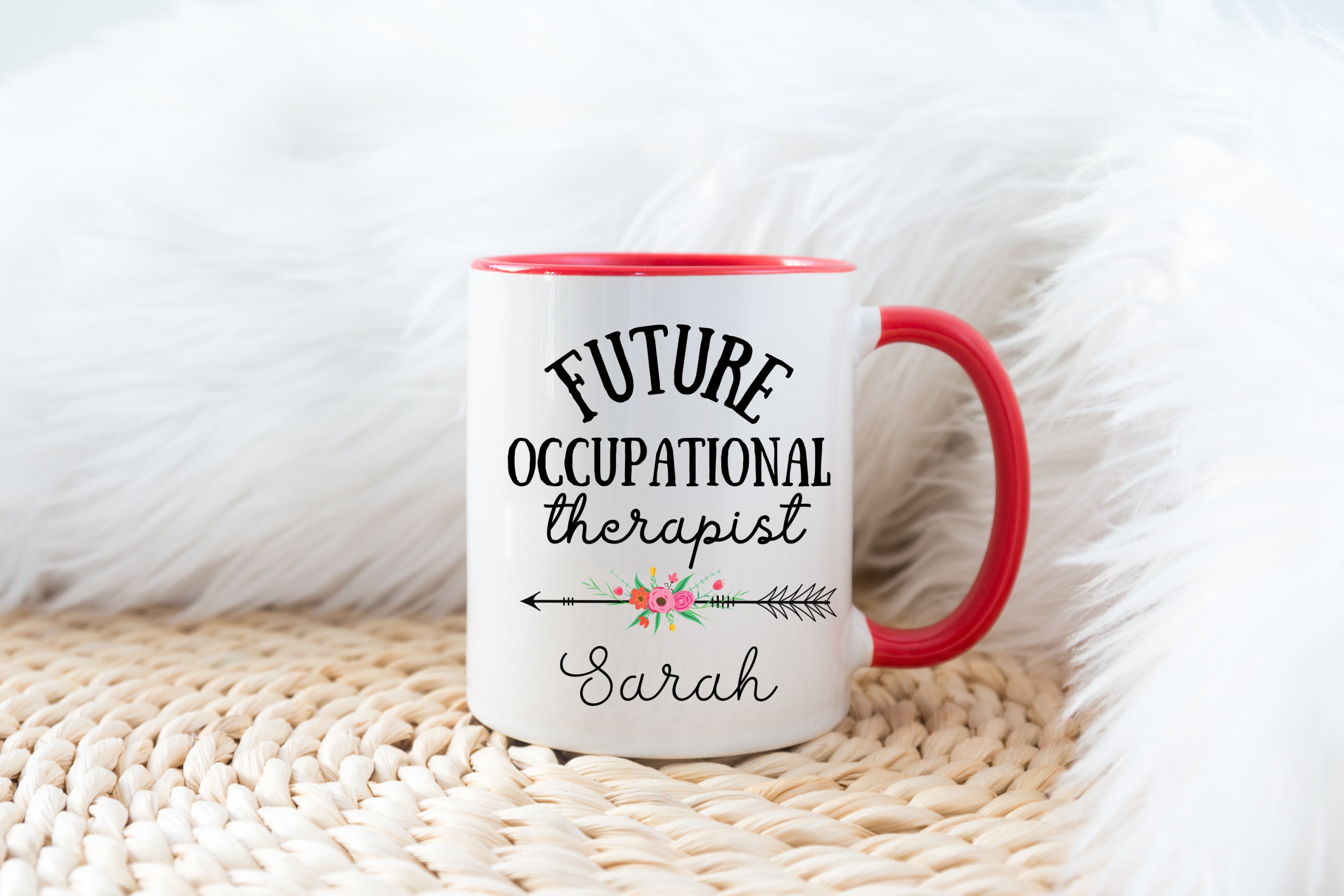Ot Mugs, Future Occupational Therapist, Gifts for Ot, Ot Gifts, Ot Mugs ...