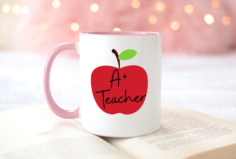 Back to School Mug Best Teacher Mug Mugs for Teachers Gift - Etsy