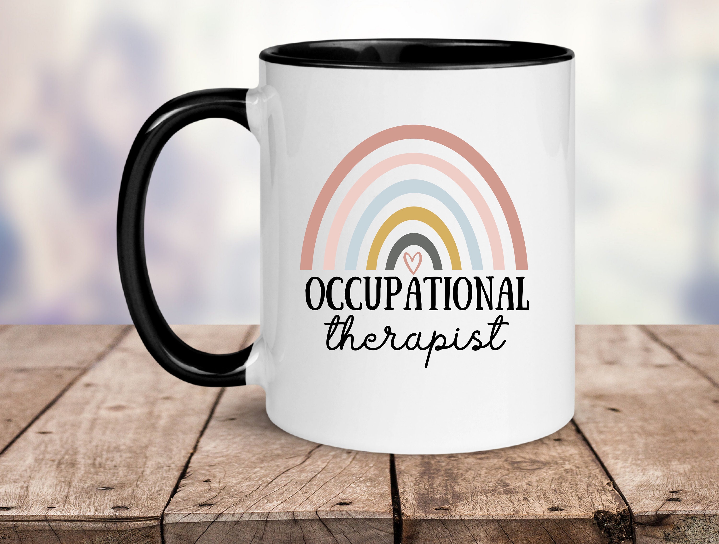 Ot Mugs, Ot Mugs for Her, Ot Graduation Mug, Mugs for Occupational ...